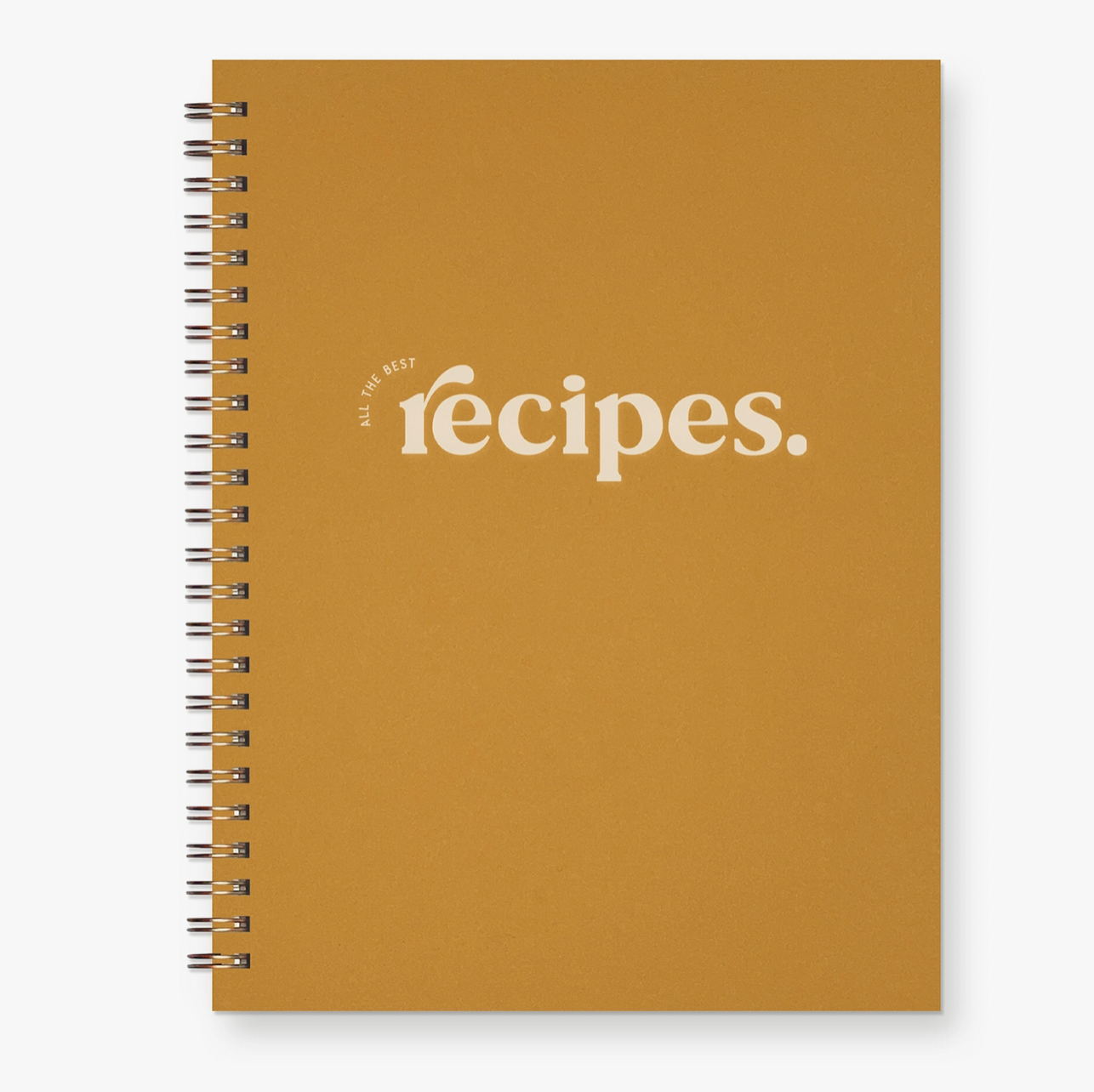All The Best Recipe Book – Darien & Co